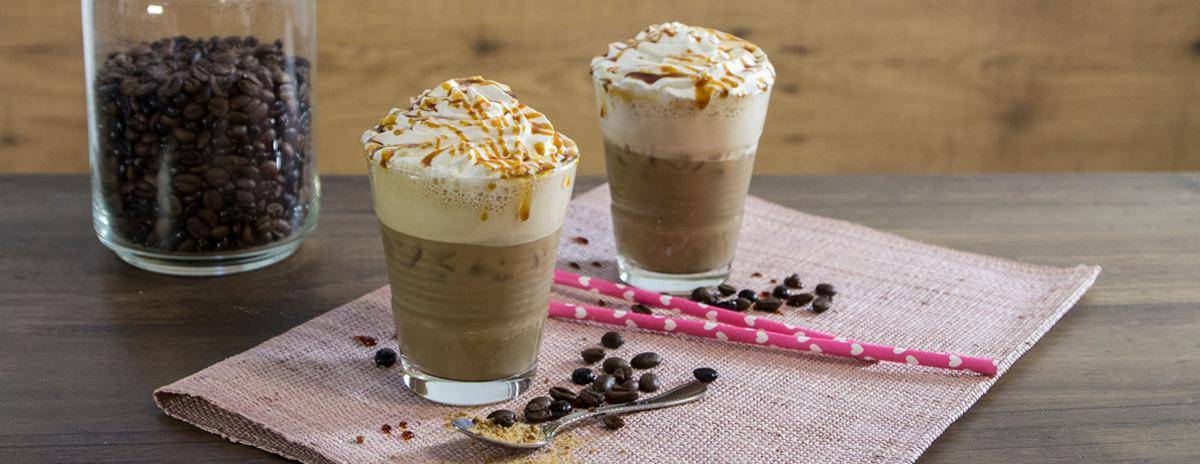 Cinco Recetas de Bebidas Refrescantes con Café