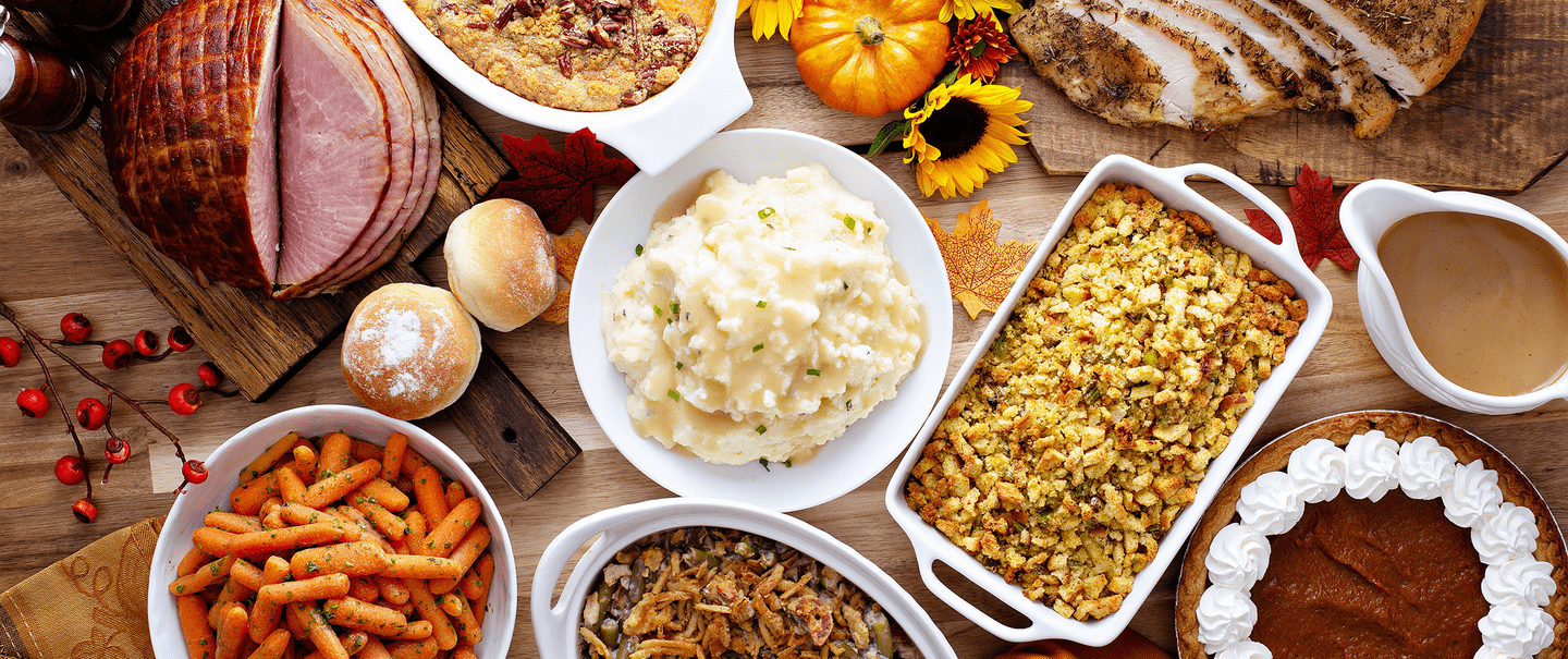 Cinco Recetas para Día de Acción de Gracias: Delicias para Compartir en ...