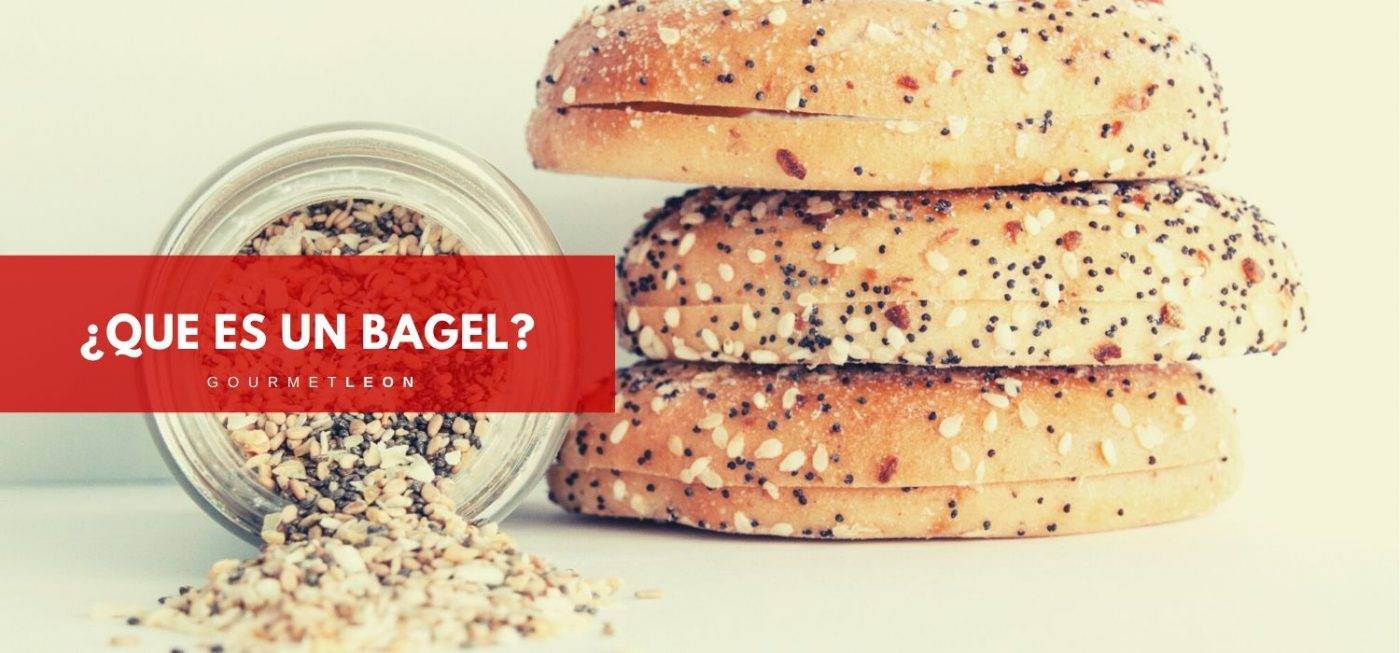 Receta de Bagels Gourmet: Delicia Casera para Disfrutar en Cualquier ...