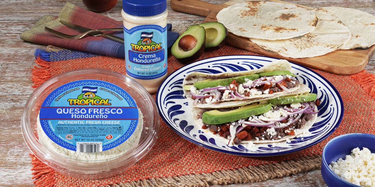 Receta de baleada - Deliciosa comida hondureña para disfrutar en casa