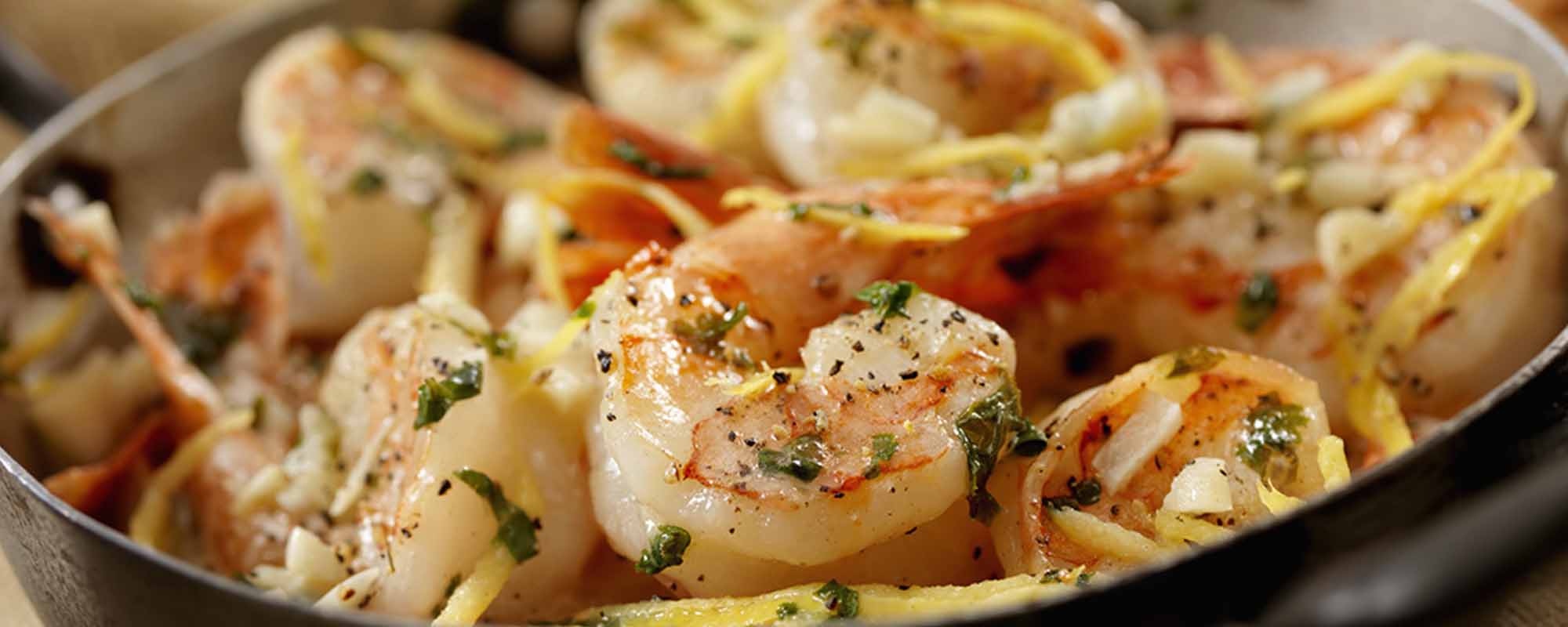 Receta de Camarones: Deliciosos y Fáciles de Preparar