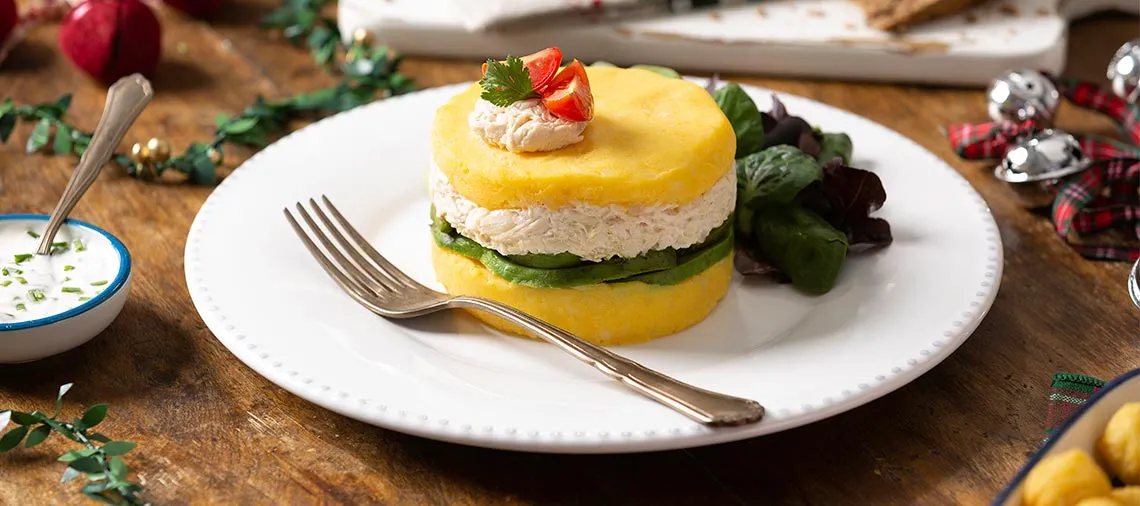 Receta de causa de pollo: una deliciosa y versátil opción para ...
