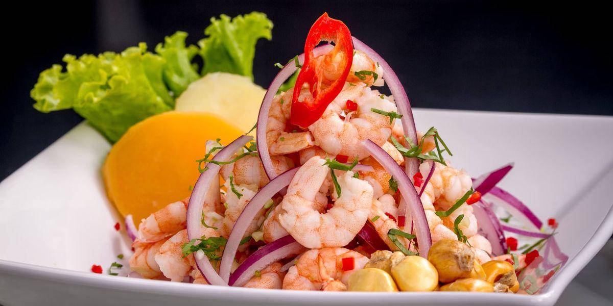 Receta de Ceviche Ecuatoriano Mixto: El plato marinero tradicional