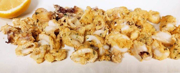 Receta de Chipirones Congelados en Freidora de Aire: Una Delicia ...