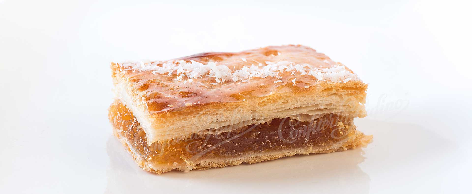 Delicioso Cortadillo de Cidra en Hojaldre: Una Receta Tradicional que ...