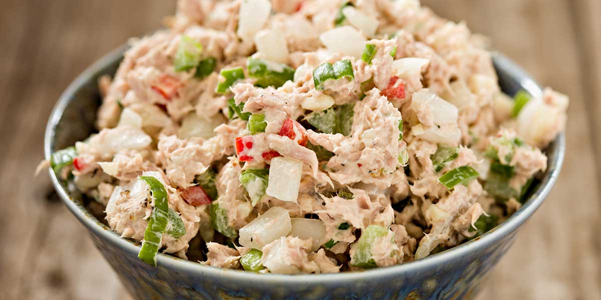 Receta de Ensalada de Atún Light: Deliciosa y Saludable