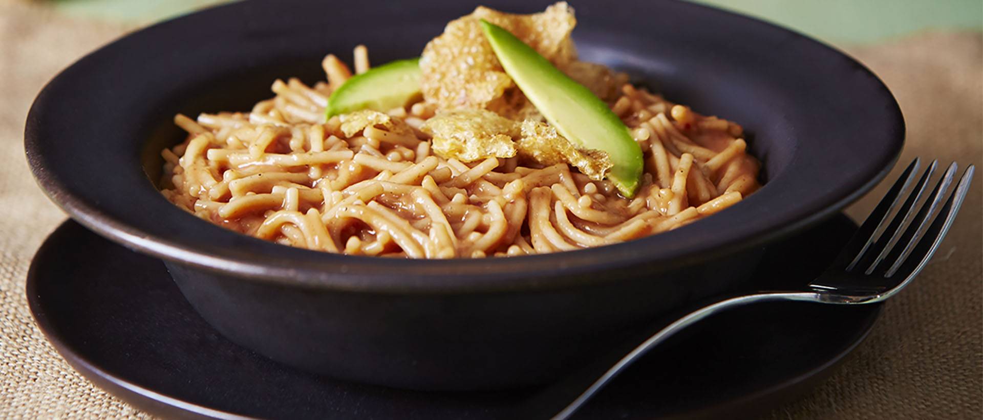 Receta de Fideo Seco con Caldo de Frijol: Una Deliciosa Propuesta Mexicana