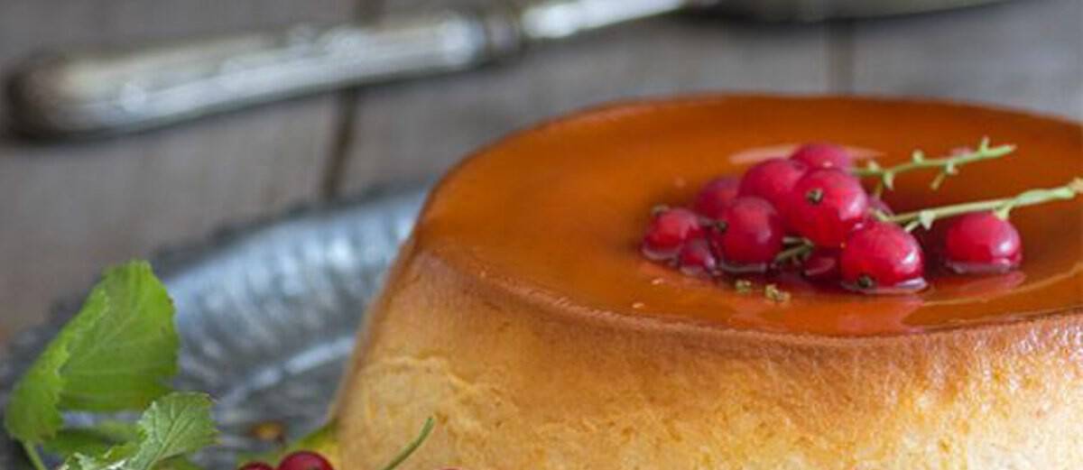 Delicioso Flan Philadelphia: Una Receta Cremosa y Sencilla de Preparar