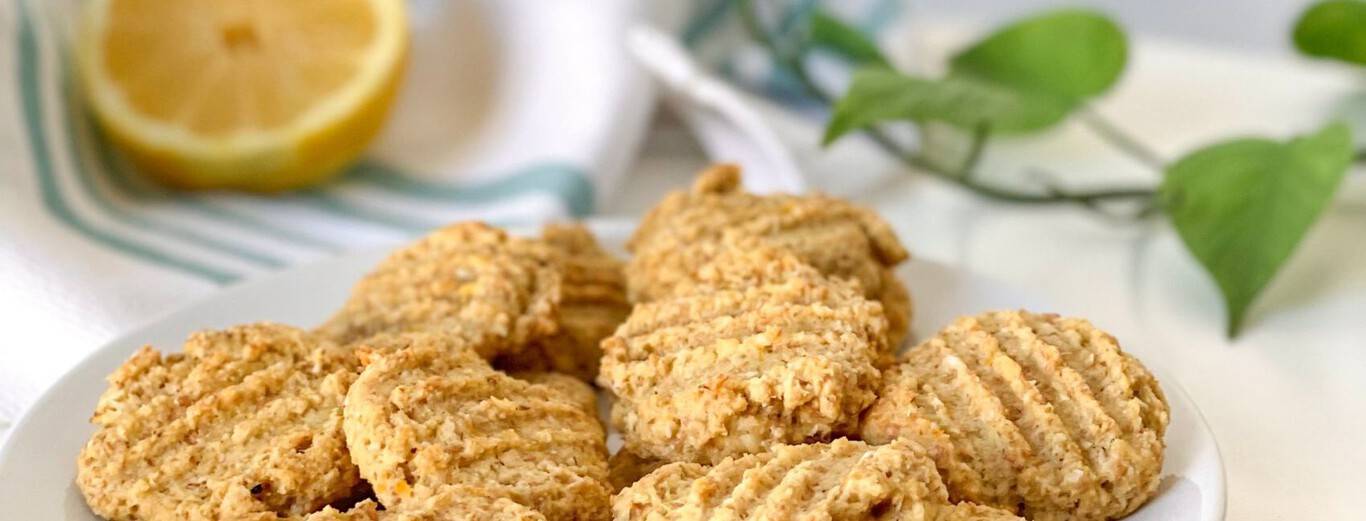 Receta de Galletas Frescas de Limón: ¡El Postre Perfecto para Disfrutar ...