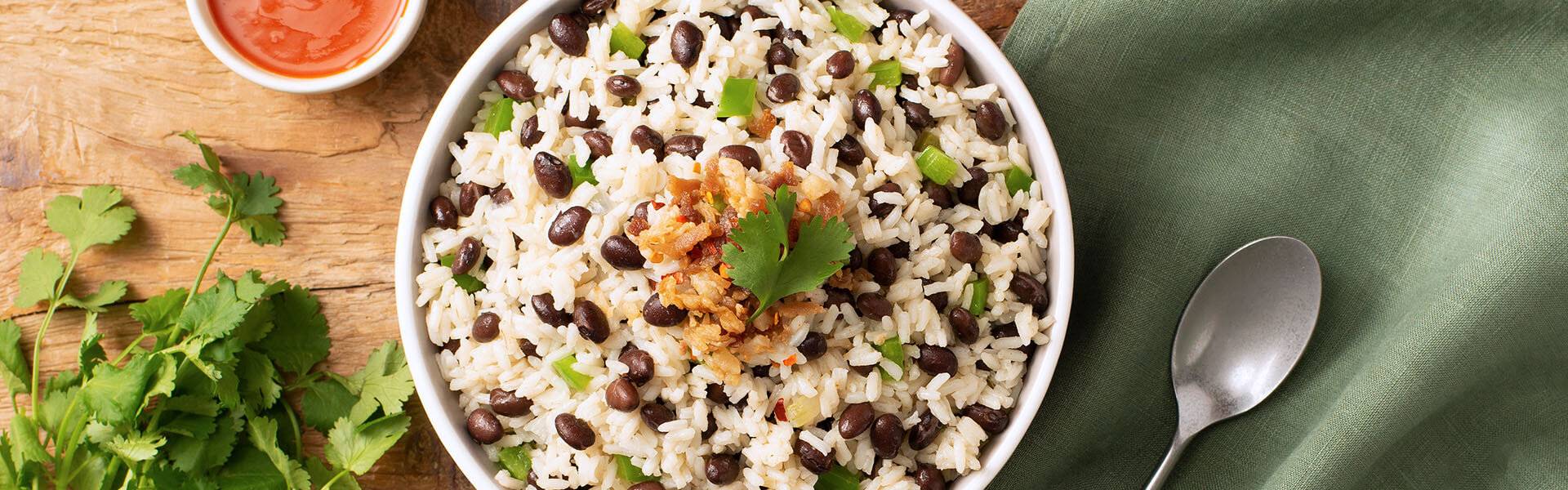 Delicioso Gallo Pinto: Una Receta Tradicional de Costa Rica