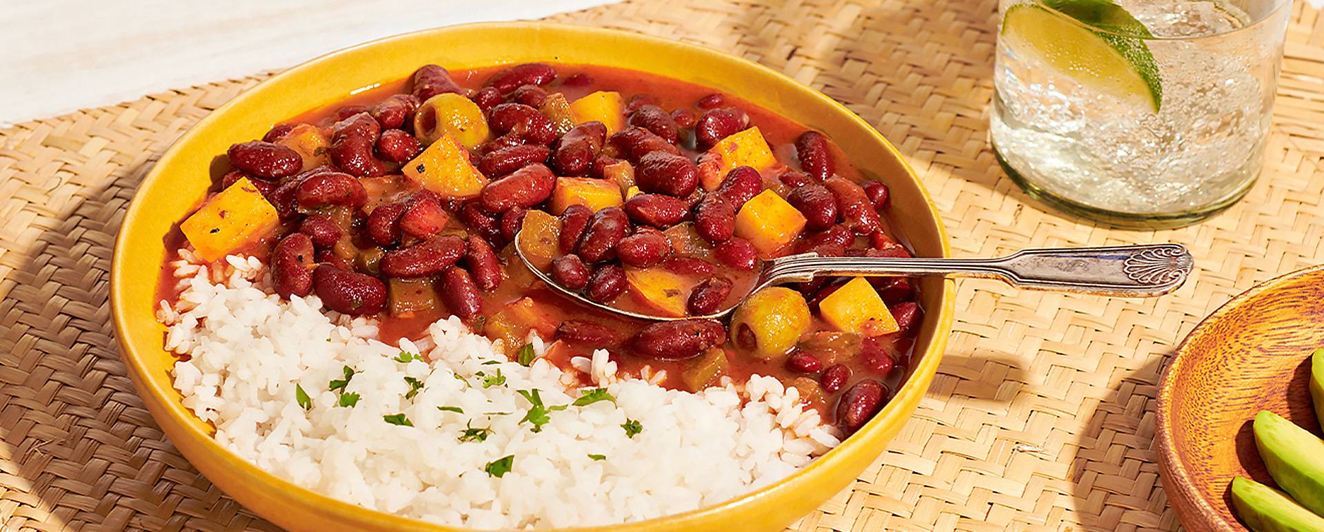 Receta de Habichuelas Guisadas