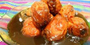 Receta de Jocotes en Miel: Una Delicia Tropical para Disfrutar en ...