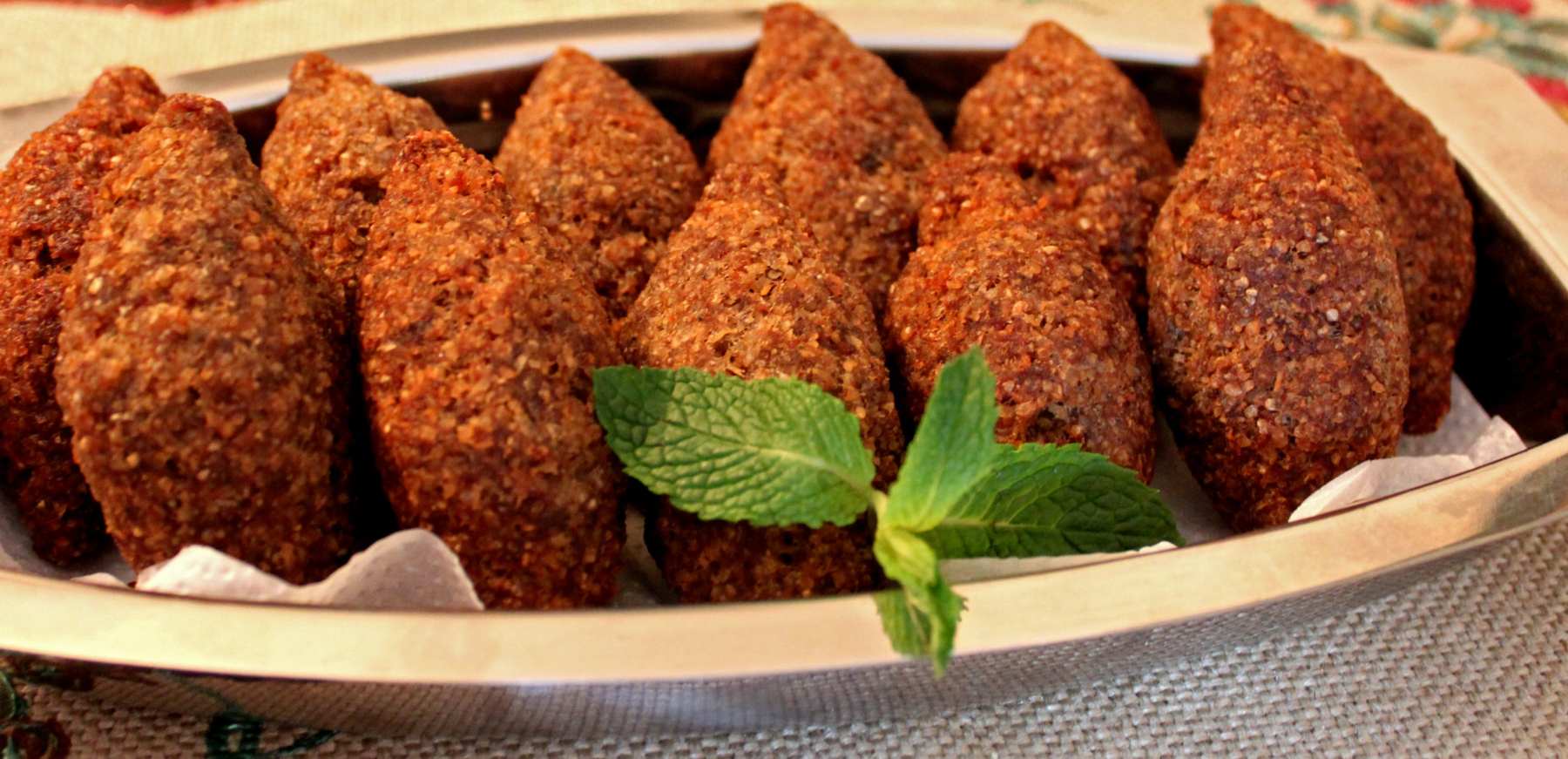 Receta de Kibbe: Deliciosa y Tradicional Platillo del Medio Oriente