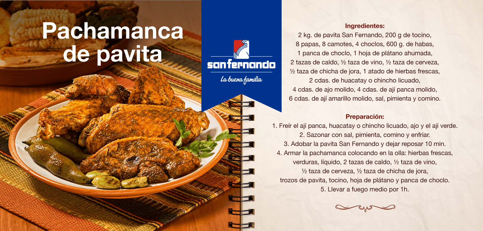 Receta de la Pachamanca: Una Delicia de la Gastronomía Peruana