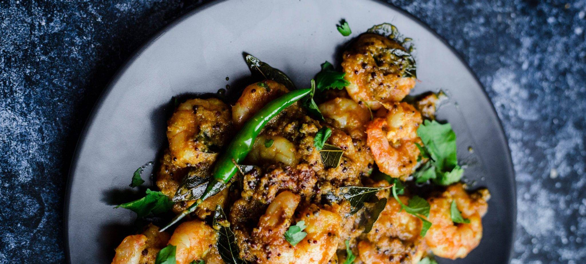 Receta de langostinos en freidora de aire: deliciosos y saludables