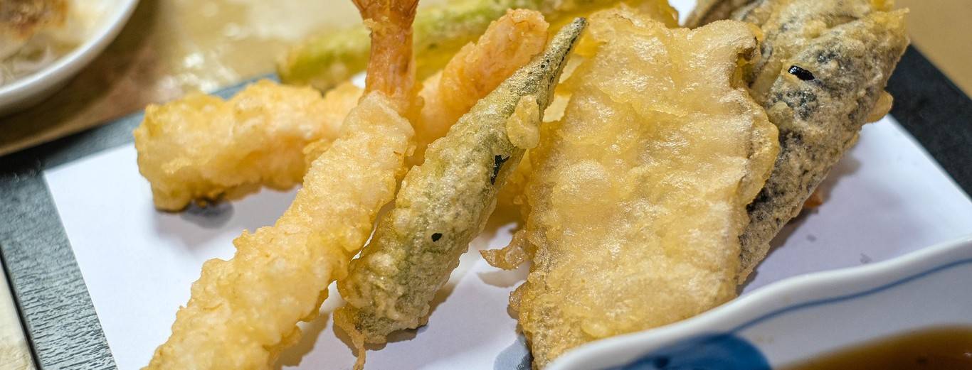 Receta de Masa para Tempura: Crujiente y Deliciosa