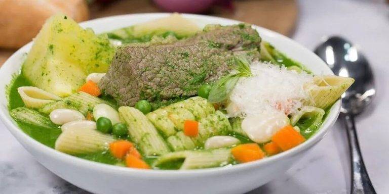 Receta de Menestrón Peruano: Un Plato Tradicionalmente Nutritivo