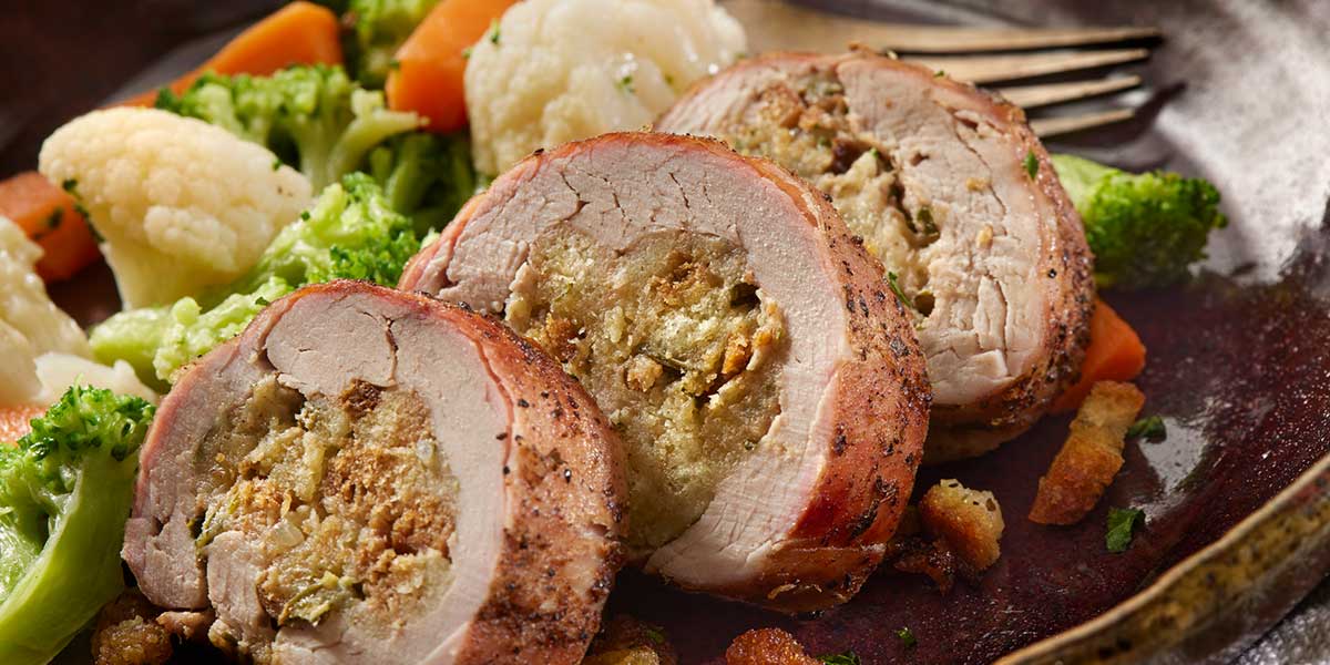 Receta de Muchacho Relleno: Una Deliciosa y Sabrosa Propuesta Gastronómica