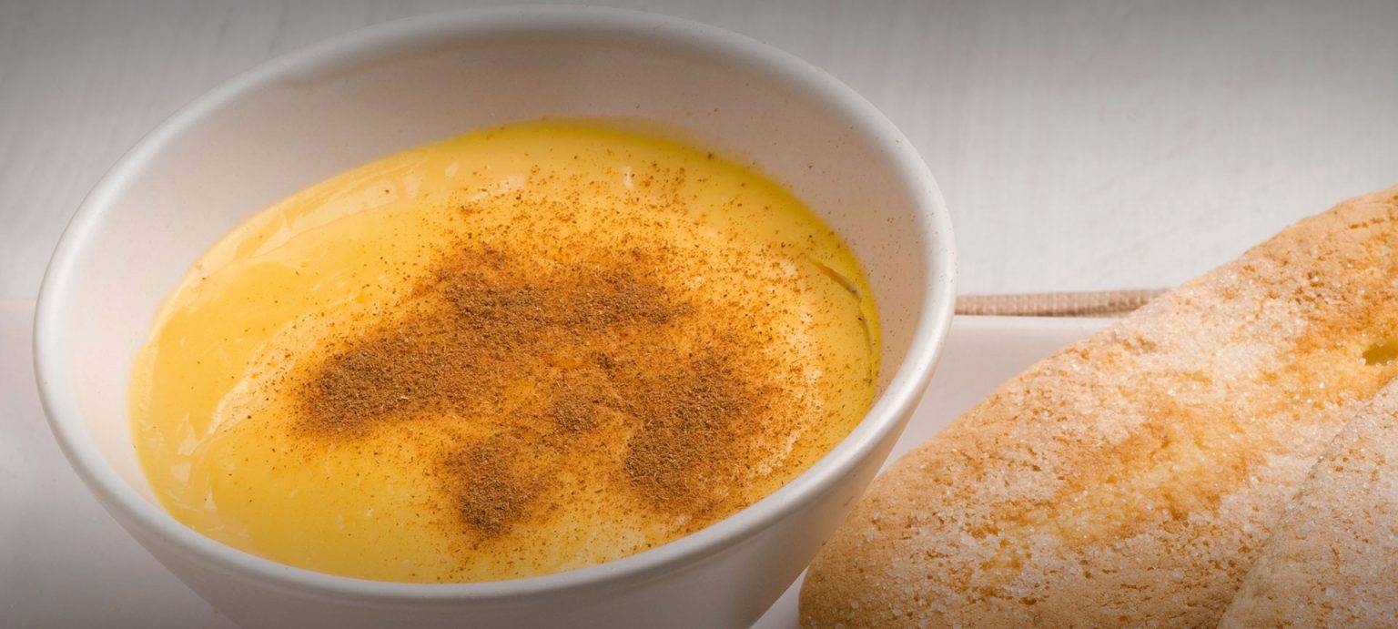Receta de Natilla con Harina Pan