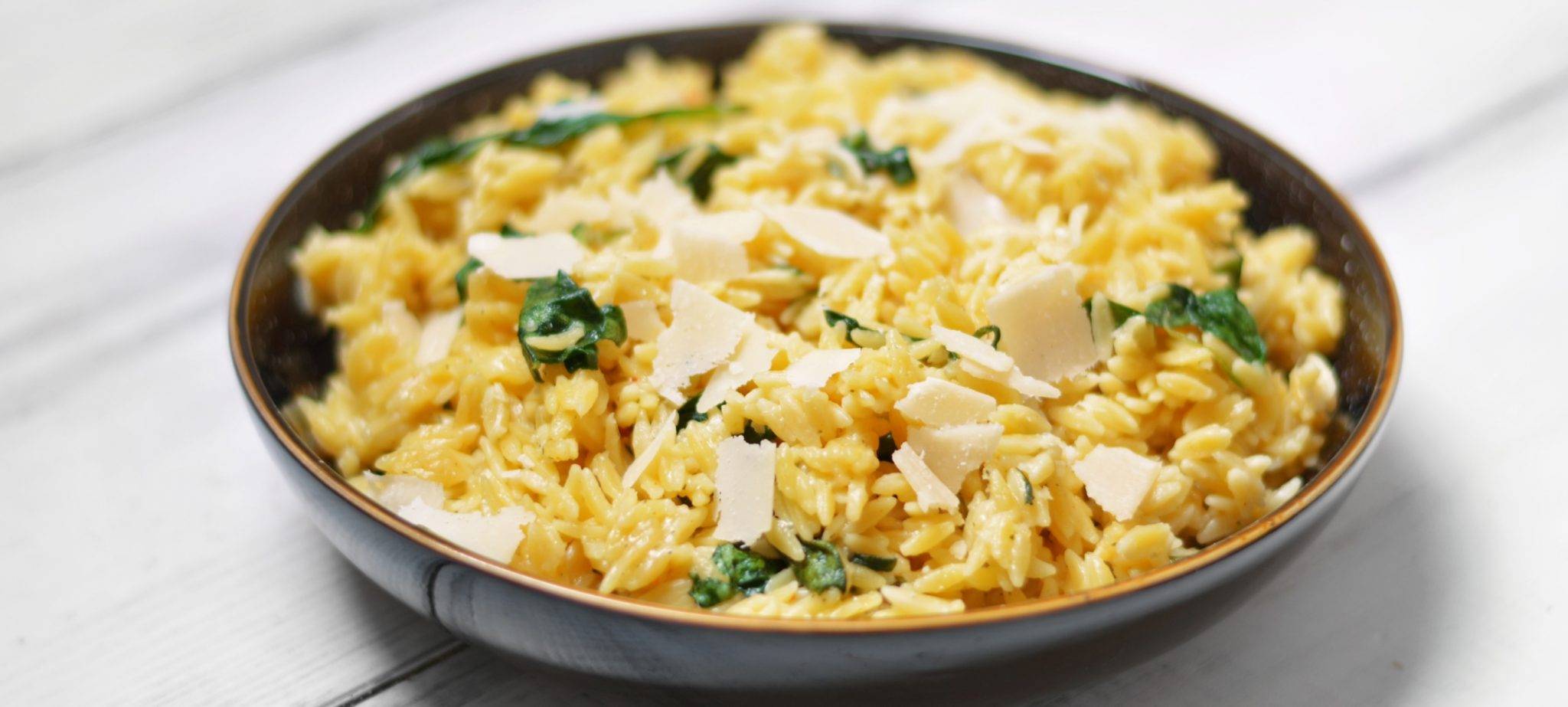 Receta de Orzo: Una Deliciosa Opción para tus Comidas