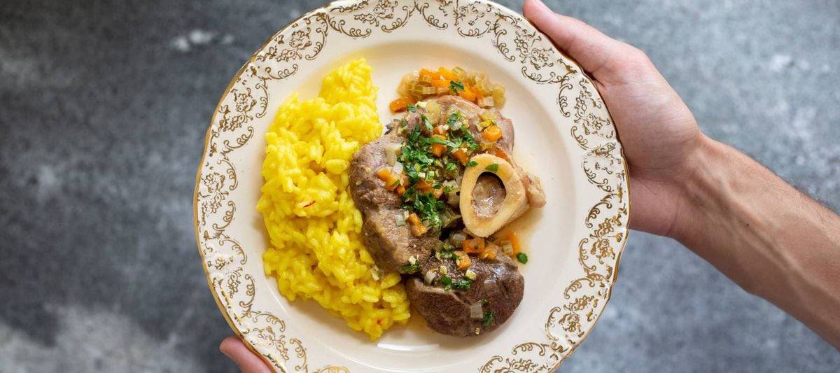 Receta de Osobuco de Ternera: ¡Un plato exquisito y reconfortante!