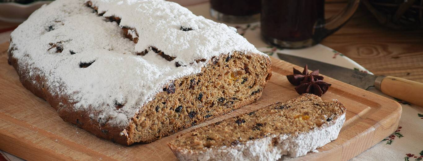Receta de Pan de Barra para Navidad: ¡Delicioso y Fácil de Preparar!