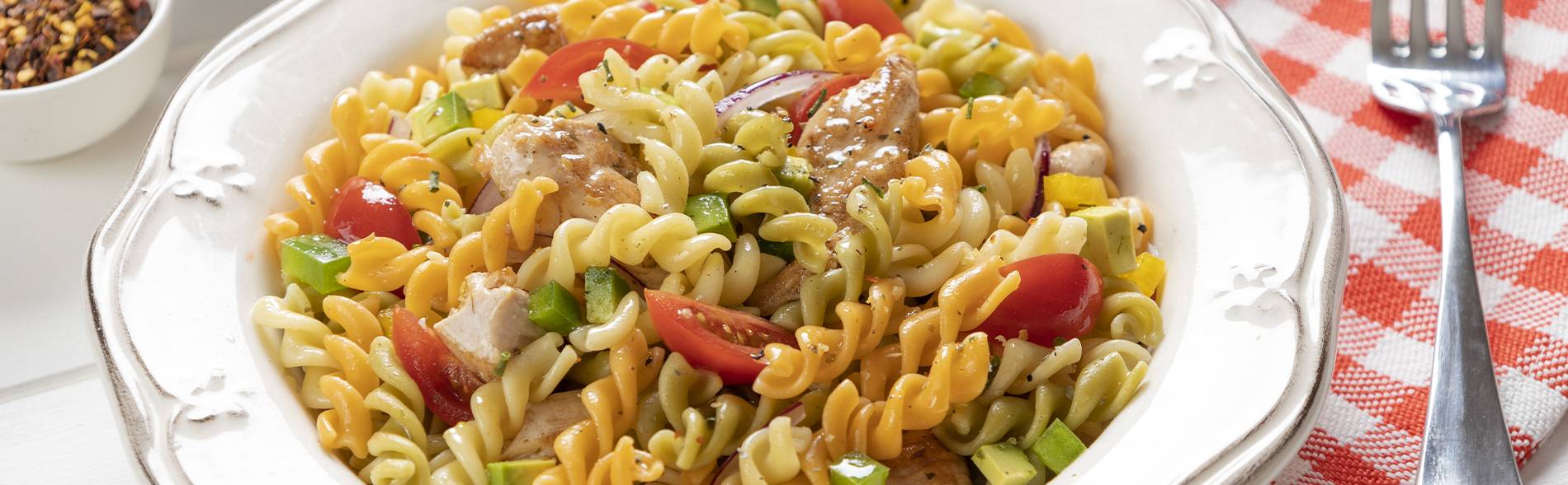 Deliciosa Receta de Pasta Fusilli: Sencilla y llena de sabor