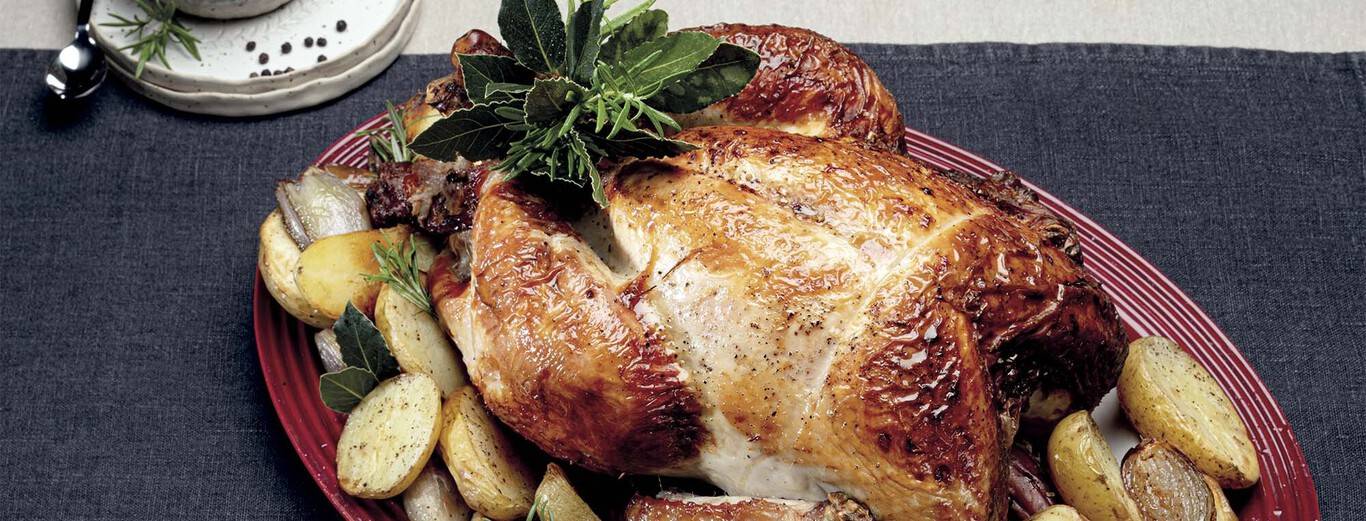 Deliciosa Receta de Pavita Guisada para Compartir en Familia