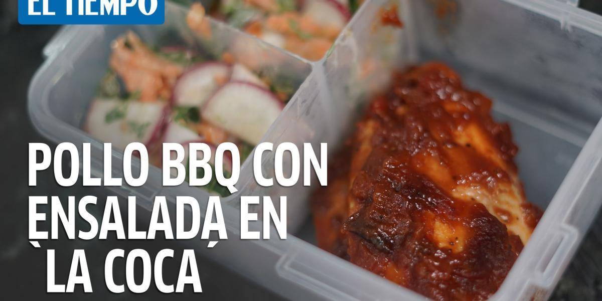 Receta de Pollo BBQ Casero: ¡Sabor Ahumado en tu Propia Cocina!