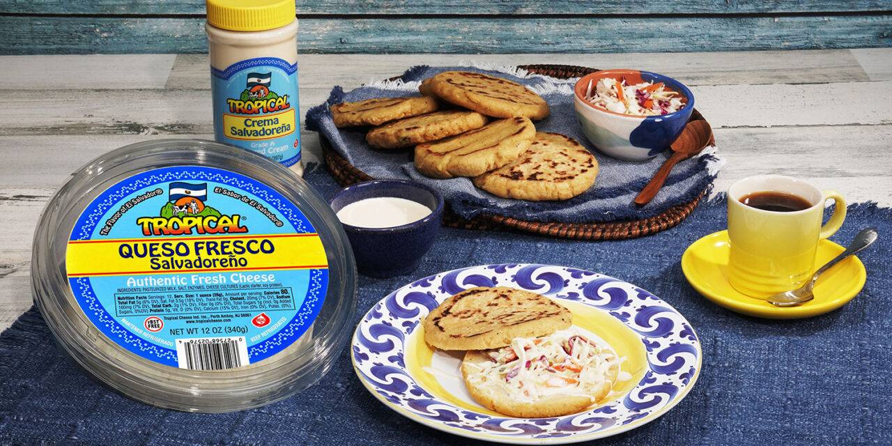 Receta de Pupusas Salvadoreñas: Un Delicioso Platillo Tradicional