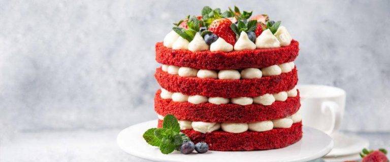 Receta de Red Velvet Cake: El postre irresistible para cualquier ...