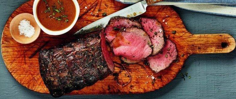 Receta de Roast Beef Clásico: Delicioso y Jugoso Plato Principal