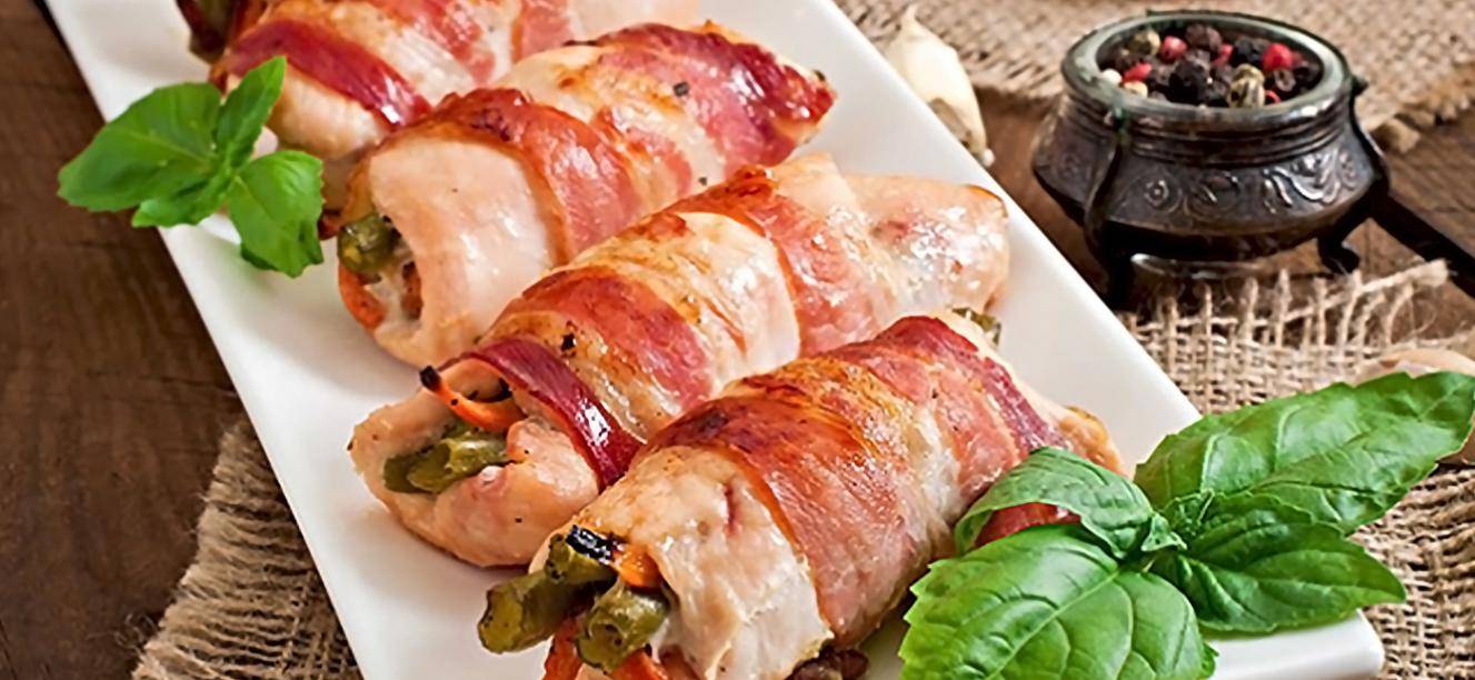Receta de Rollo de Pollo Molido: ¡Una Delicia Fácil de Preparar!