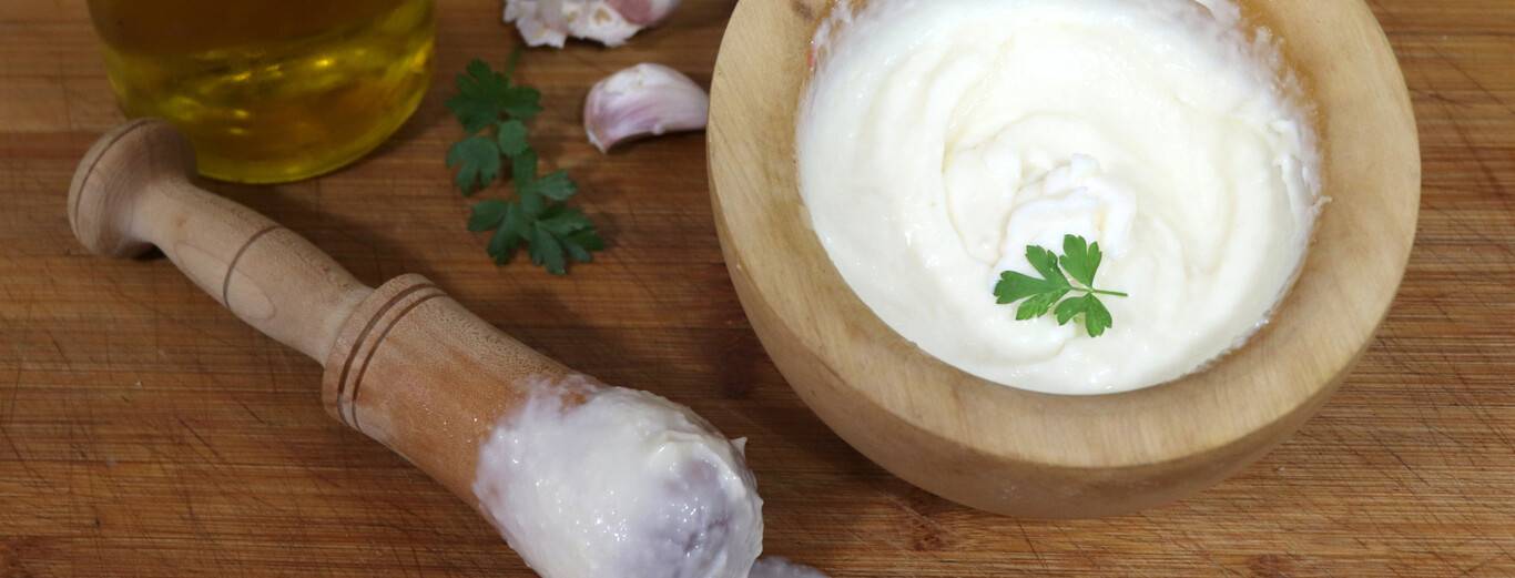 Receta de Salsa Alioli Allioli: ¡Deliciosa y Versátil!