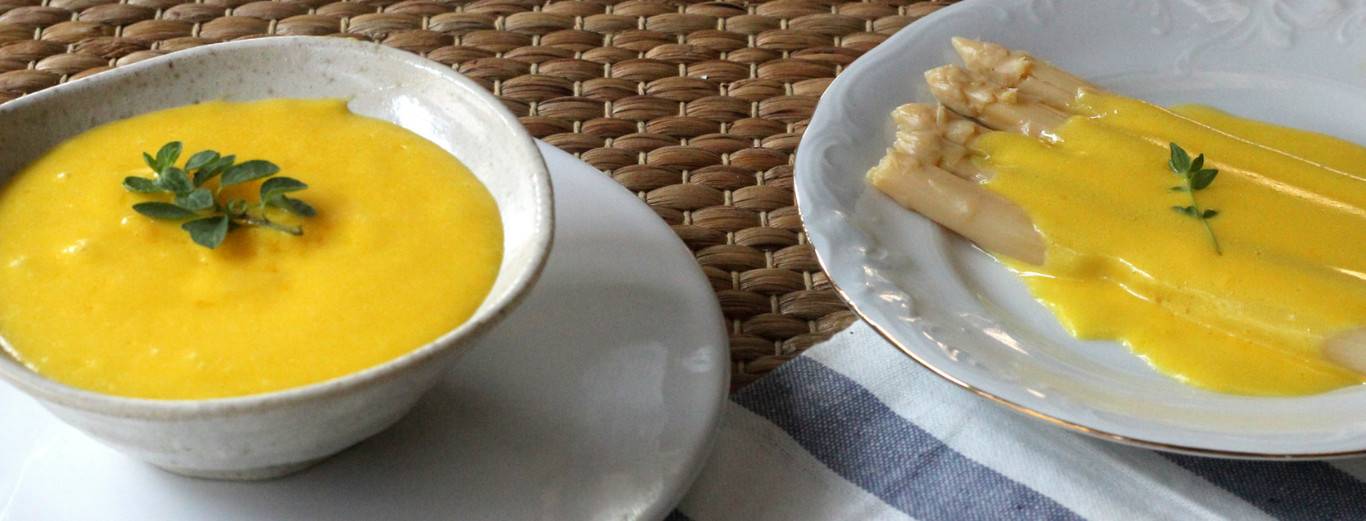 Deliciosa Receta de Salsa Holandesa: Paso a Paso