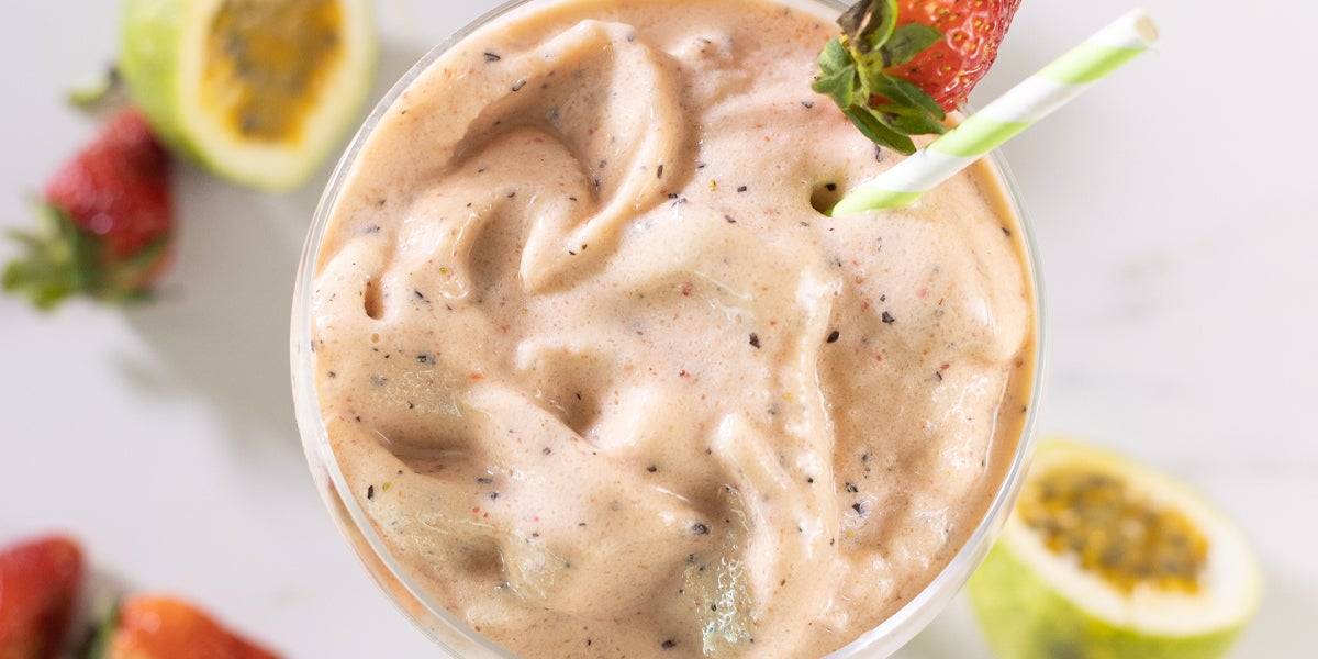 Receta de Smoothie Light para disfrutar sin culpa