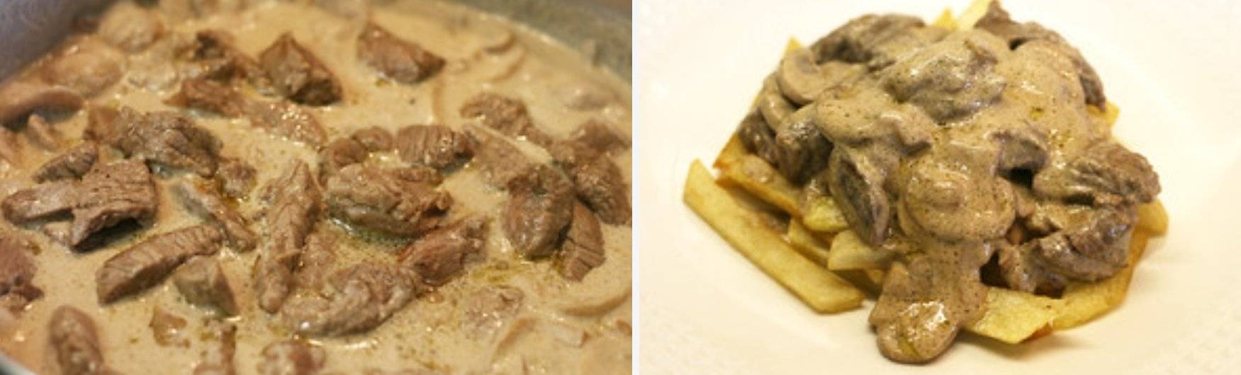 Deliciosa Receta de Solomillo Strogonoff: Un Clásico que Debes Probar