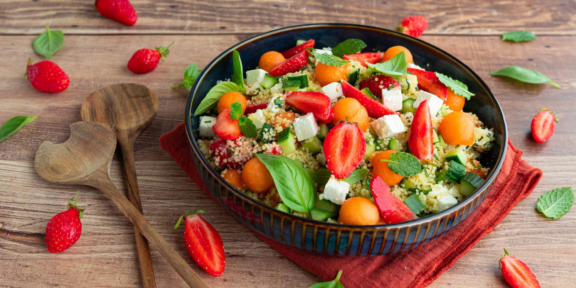 Receta de Tabbouleh o tapule: sabores frescos del Medio Oriente