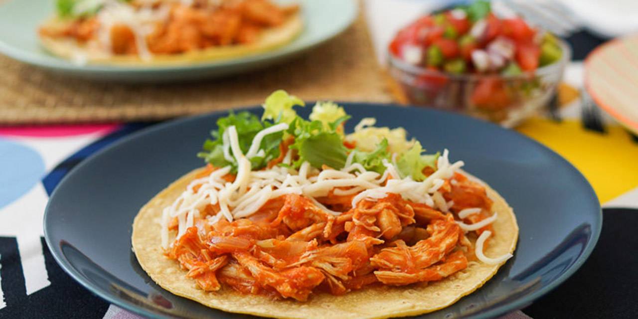 Receta de Tinga de Pollo: Un plato tradicional y lleno de sabor