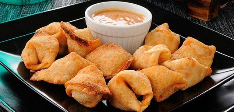 Receta de Wantán Casero: Deliciosos Dumplings Asiáticos