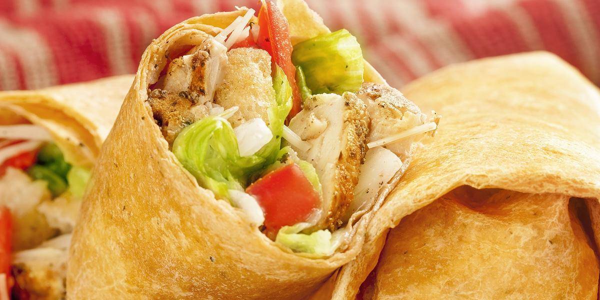 Receta de Wraps de Pollo: Deliciosos y Fáciles de Preparar
