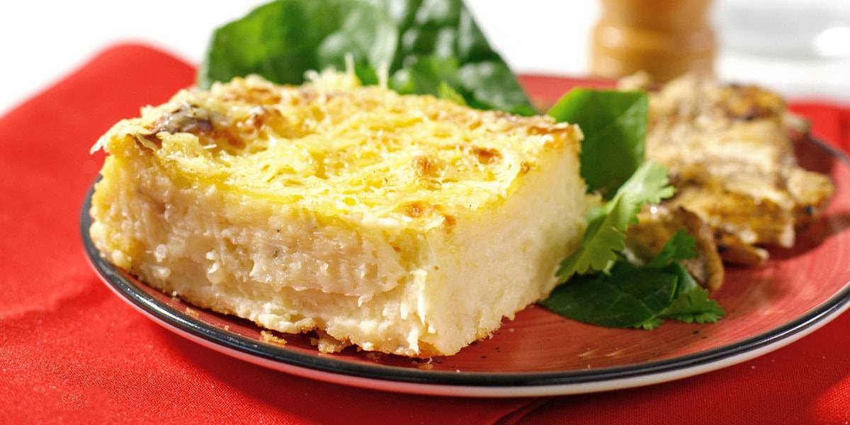 Deliciosa receta de yuca con queso para disfrutar en familia