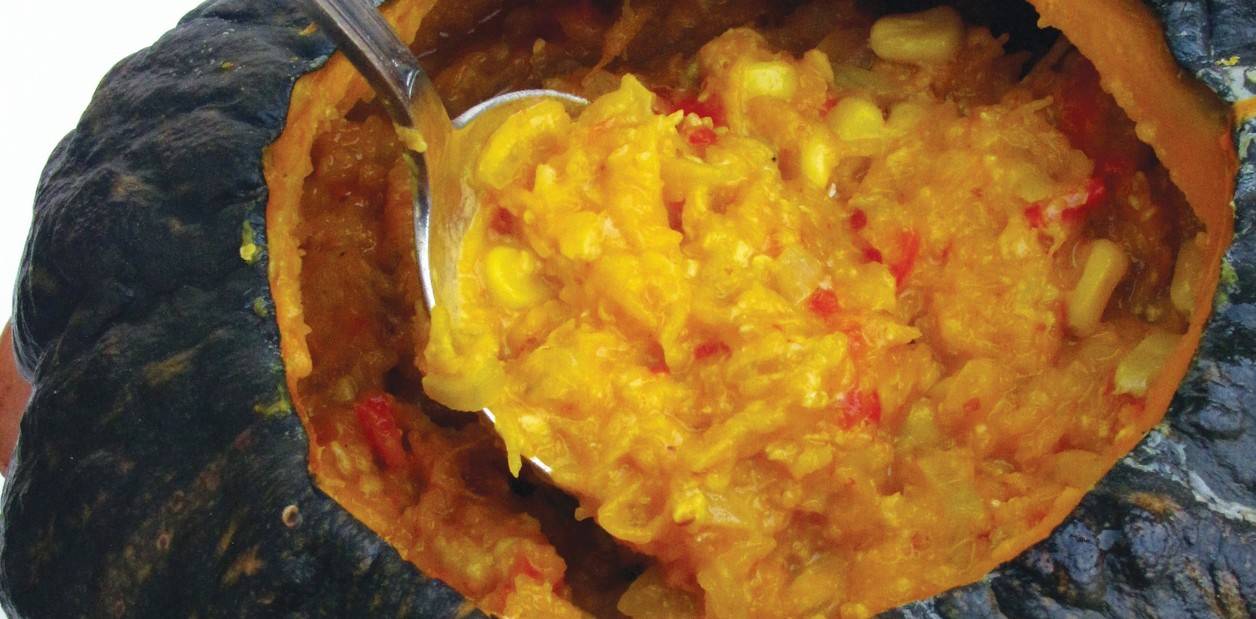 Deliciosa receta de zapallo: una opción saludable y sabrosa