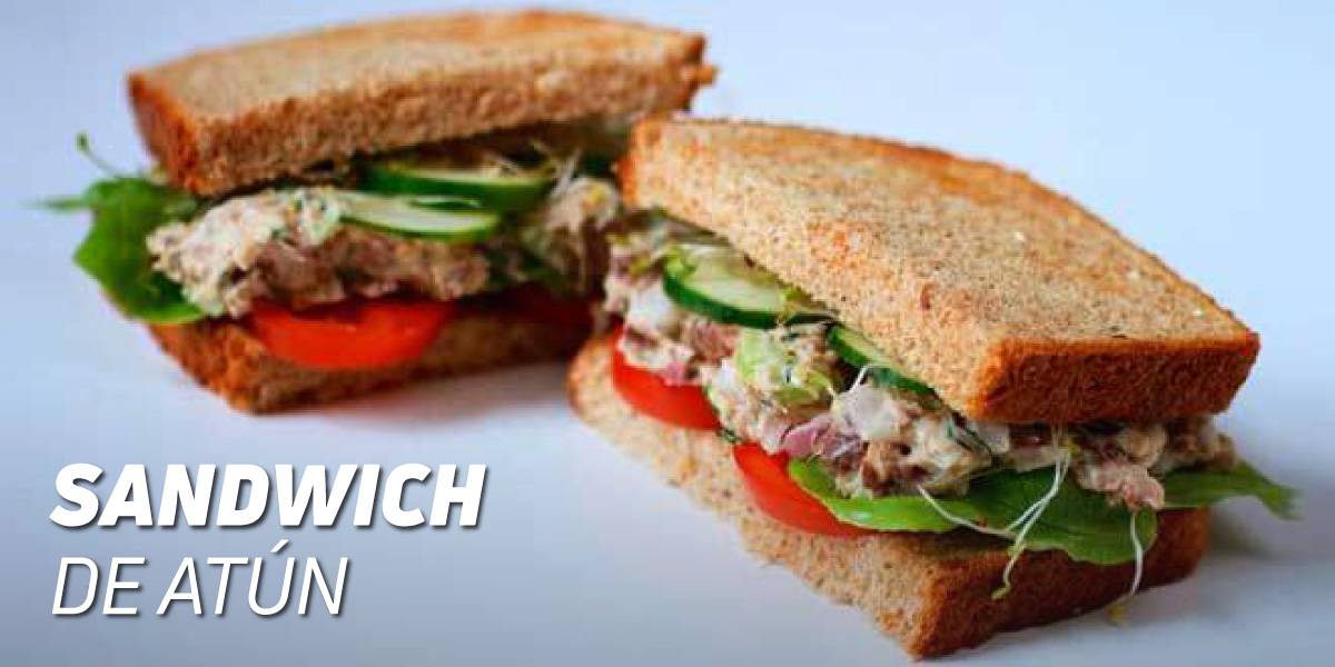 Receta Light de Sandwich de Tomate: ¡Ideal para una Comida Rápida y ...