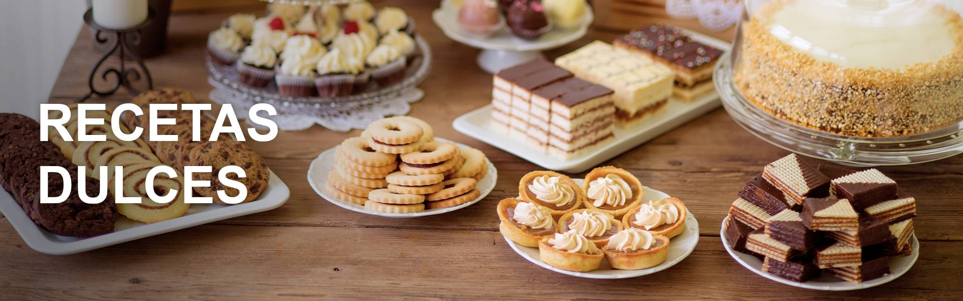 Recetas de dulces: Deliciosos postres caseros para endulzar tu vida