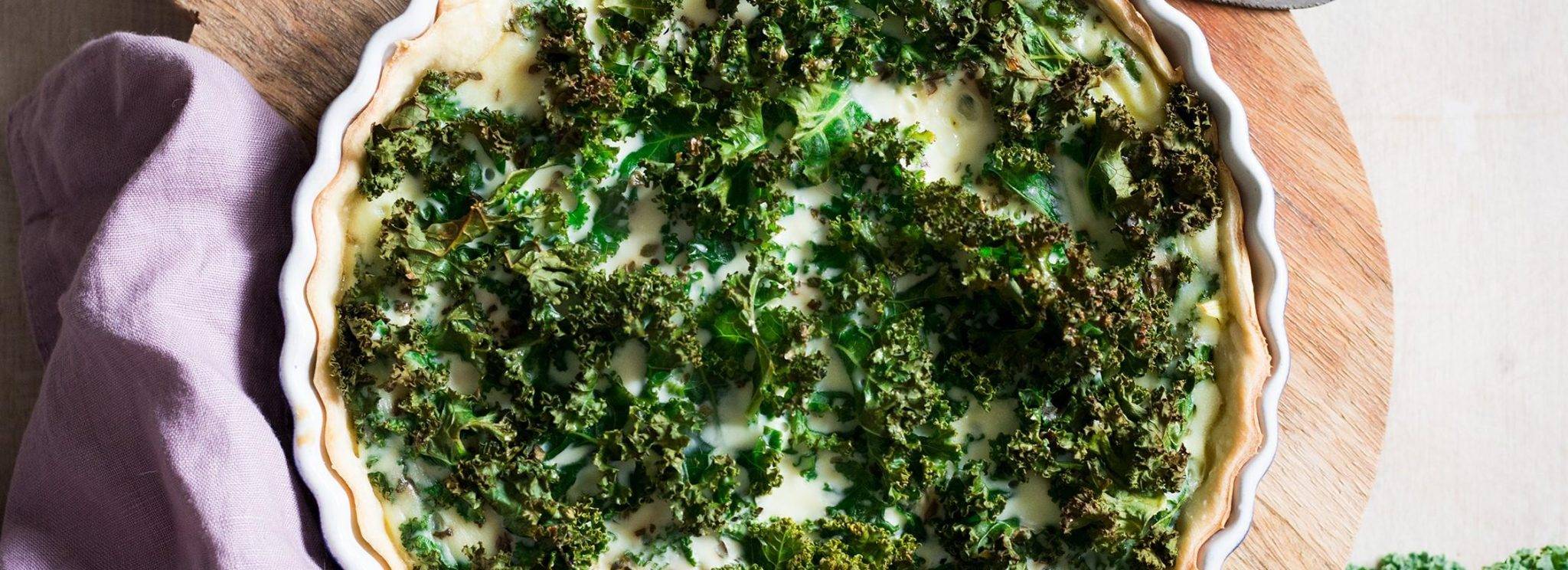 Recetas de Kale: Descubre cómo disfrutar de este superalimento en tu cocina