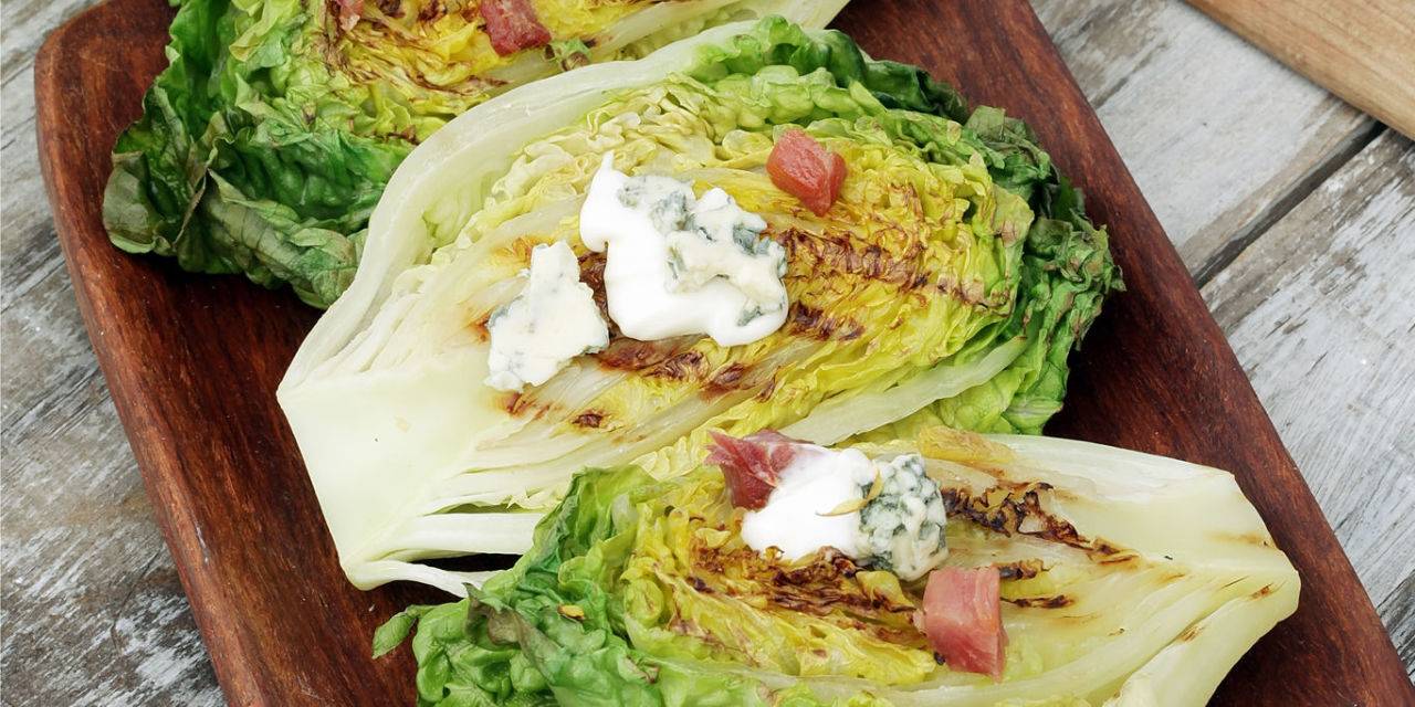 Recetas de Lechuga: Platos Saludables y Refrescantes para Disfrutar